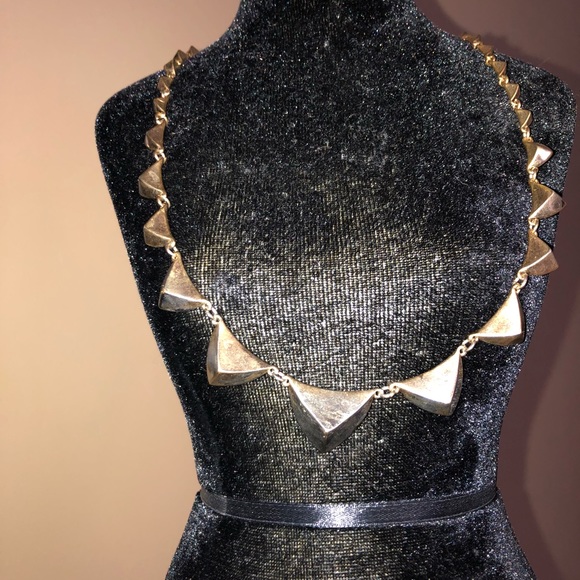 House of Harlow 1960 | Jewelry | House Of Harlow 96 Pyramid Station ...